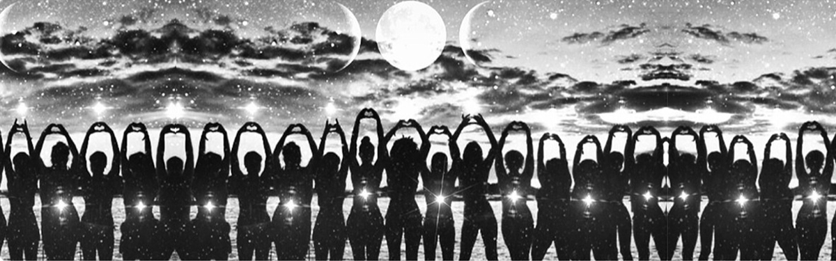 Full Moon Circle Sharing - Acceptance Therapy